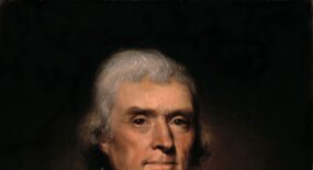 The Revolution of 1801: Thomas Jefferson's First Inaugural Address ...