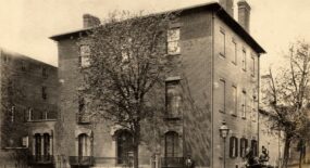 Historic Decatur House - Photo 2 - White House Historical Association