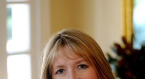 Amy Zantzinger - White House Historical Association