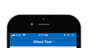 White House Experience App - Ghost Tour Map - White House Historical ...