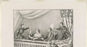Assassination of President Lincoln - White House Historical Association
