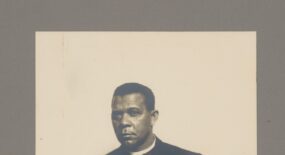 Booker T. Washington Visits the White House - White House Historical ...