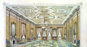 The East Room - White House Historical Association