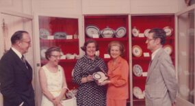 Official White House China: First Edition - White House Historical ...