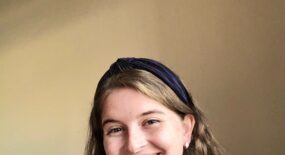 Sarah Fling, Rubenstein Intern - White House Historical Association