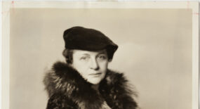 Frances Perkins Portrait - White House Historical Association