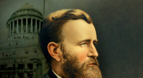 Grant's Tomb by Louis Picone - White House Historical Association