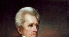 Andrew Jackson Goes to the Beach - White House Historical Association