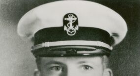 Jimmy Carter in Uniform - White House Historical Association