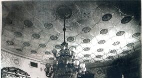 The Blue Room - White House Historical Association