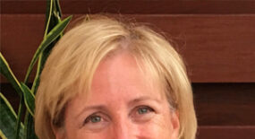 Mary Scheible - White House Historical Association