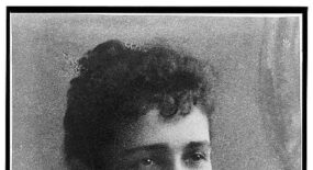 Mary Scott Harrison McKee - White House Historical Association