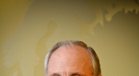 Thomas F. “Mack” McLarty, III - White House Historical Association