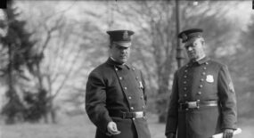 White House Pigeons - White House Historical Association