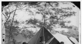 Pinkerton and Lincoln - White House Historical Association