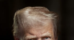 Official Trump Portrait 2025 - White House Historical Association