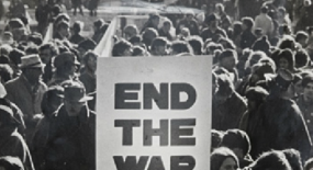 Anti-War Protests of the 1960s-70s - Photo 7 - White House Historical ...