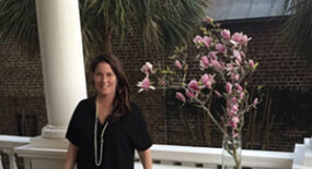 Sarah Horton - White House Historical Association