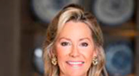 Sarah Perot - White House Historical Association