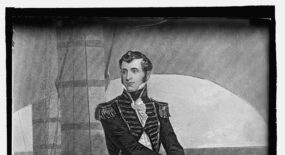 Portrait of Commodore Stephen Decatur, 1863 - White House Historical ...