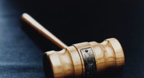 To Own a Piece of the White House: Gavel - White House Historical ...