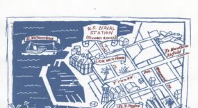 Map of Key West - White House Historical Association