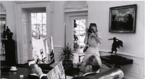 Visual Documents: Susan Ford - White House Historical Association