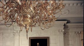 Chief Usher Rex Scouten - White House Historical Association