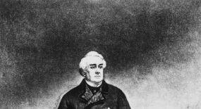 William Corcoran portrait - White House Historical Association