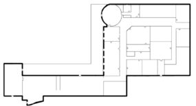 West Wing plan, c. 2014 - White House Historical Association