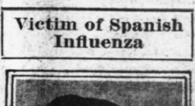 Spanish Influenza in the President’s Neighborhood - Photo 4 - White ...