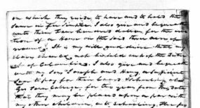 James Hoban and Slavery - Photo 7 - White House Historical Association