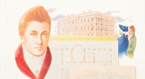 Young James Hoban - White House Historical Association