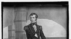 "Mourn Columbia!": The Death and Legacy of Stephen Decatur - White ...