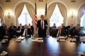 President Bush with the National Security Council - White House ...