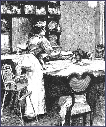 The Working White House: Setting the Table - Photo 1 - White House ...