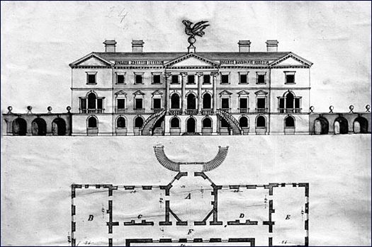 Interpreting Buildings: Designing the White House, 1792 - Photo 4 ...