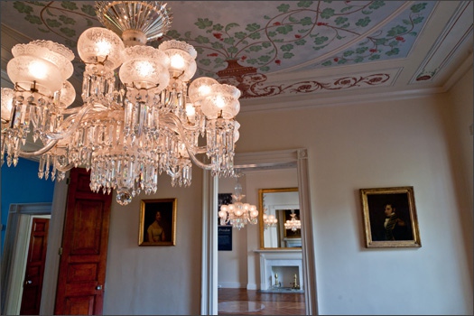 Entertaining Parlors - White House Historical Association