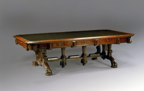 President Grant's Cabinet Table - White House Historical Association