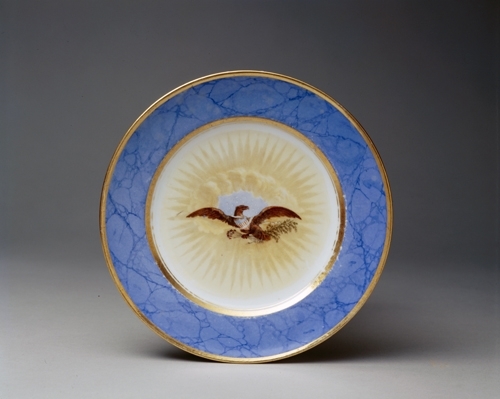Andrew Jackson's Dessert China - White House Historical Association