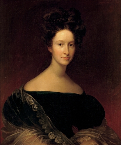 Emily Donelson Portrait - White House Historical Association