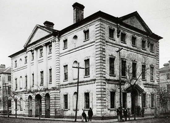 Charleston's County Courthouse - White House Historical Association