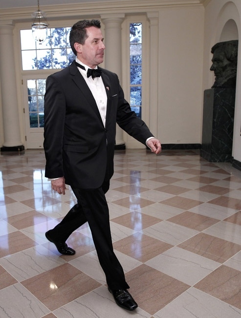 Social Secretary Quotes: Jeremy Bernard - White House Historical ...