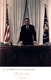 President Johnson at His Desk - White House Historical Association