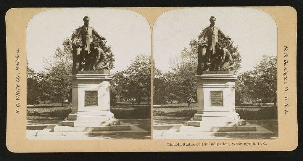 Frederick Douglass and Abraham Lincoln - Photo 5 - White House ...