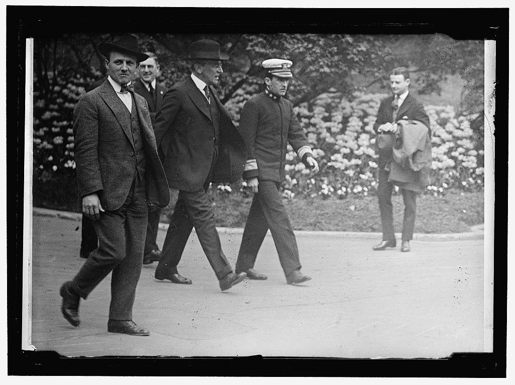 Spanish Influenza in the President’s Neighborhood - Photo 3 - White ...