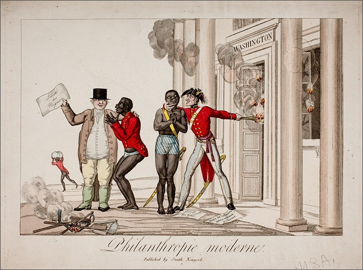 Emancipators - White House Historical Association