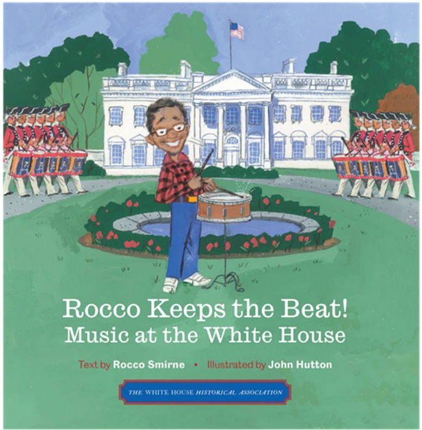 ROCCO KEEPS THE BEAT! Music at the White House - White House Historical ...