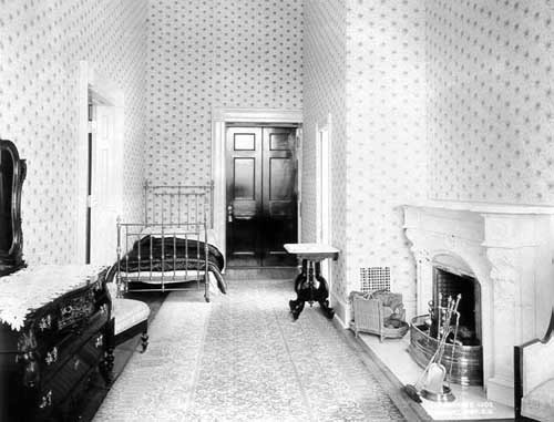 Ethel Roosevelt's Room in 1902 - White House Historical Association