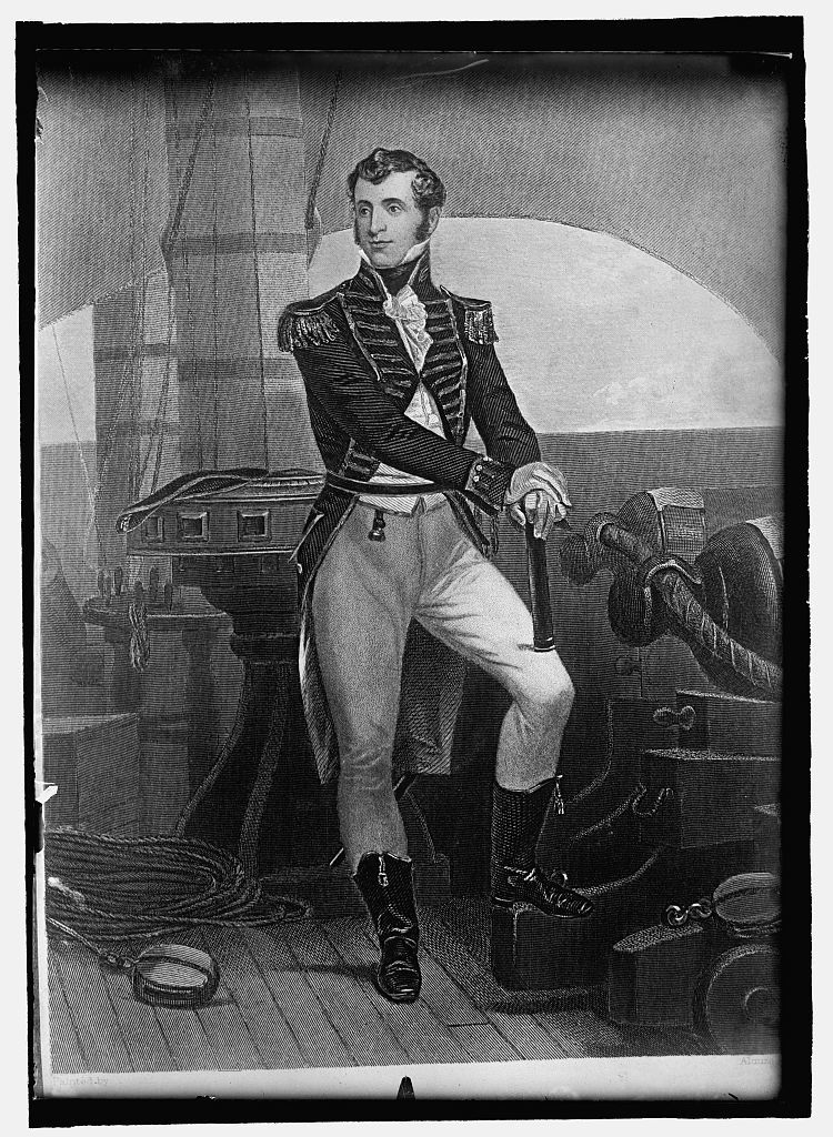 "Mourn Columbia!": The Death and Legacy of Stephen Decatur - White ...